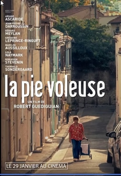 LA PIE VOLEUSE (2024) - Film - Cinoche.com