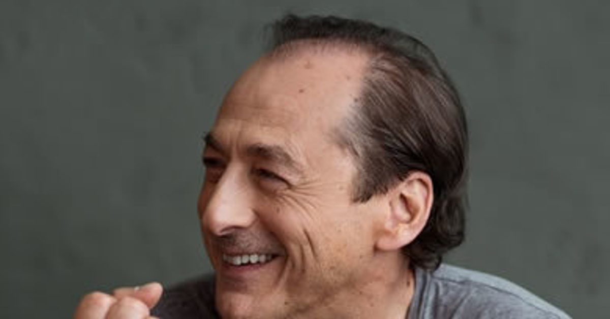 Luc Picard - Comédien