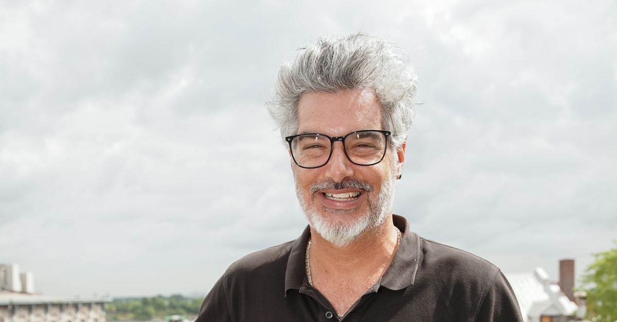 Réal Béland II - Comédien, Animateur