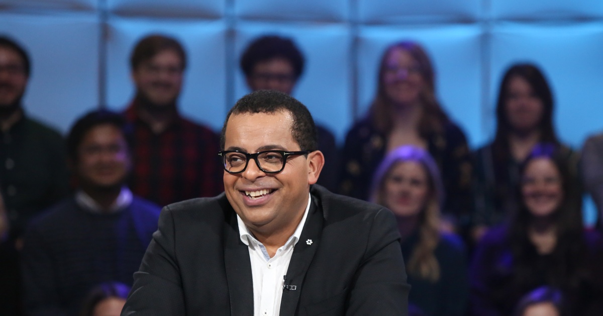 Gregory Charles épate en rappelant la controverse qui l'opposait à José ...