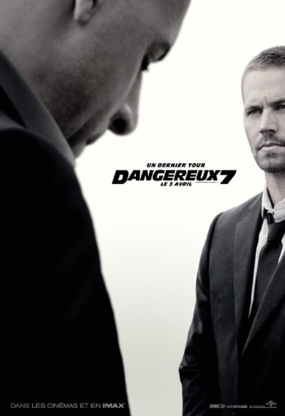 DANGEREUX 7 (2015) - Film - Cinoche.com