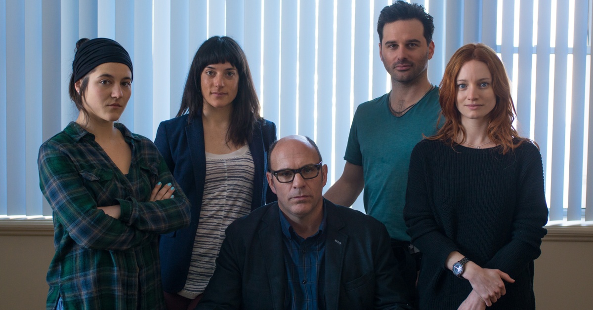 Marche à l'ombre - Distribution et équipe