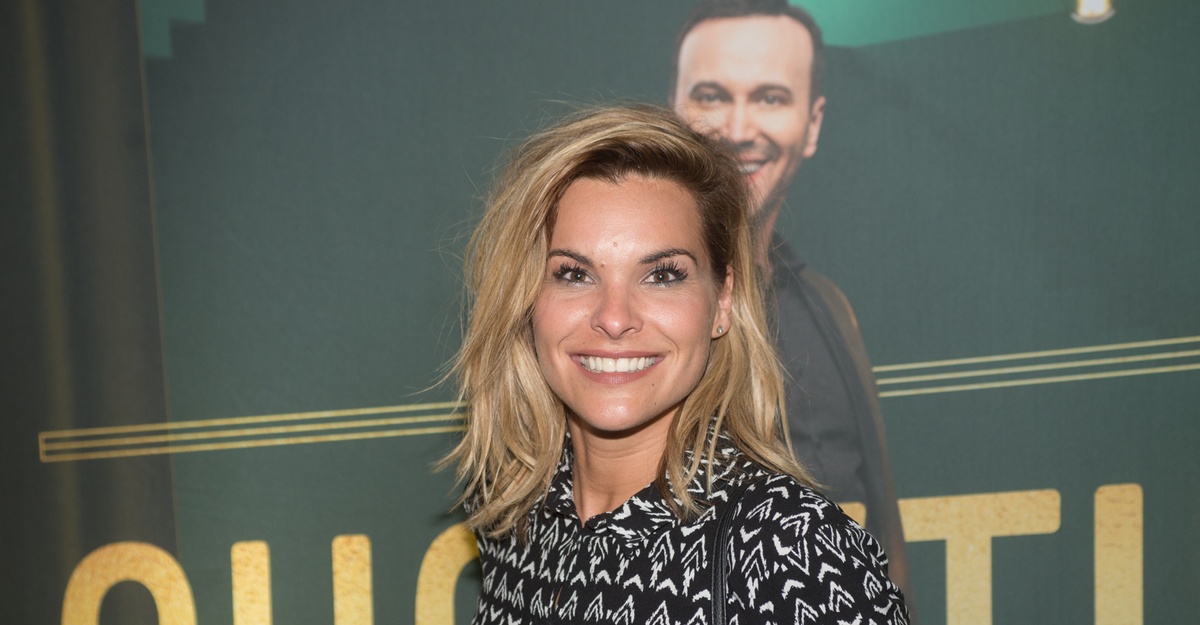 Une première sortie publique pour Kim Rusk et son nouveau conjoint connu