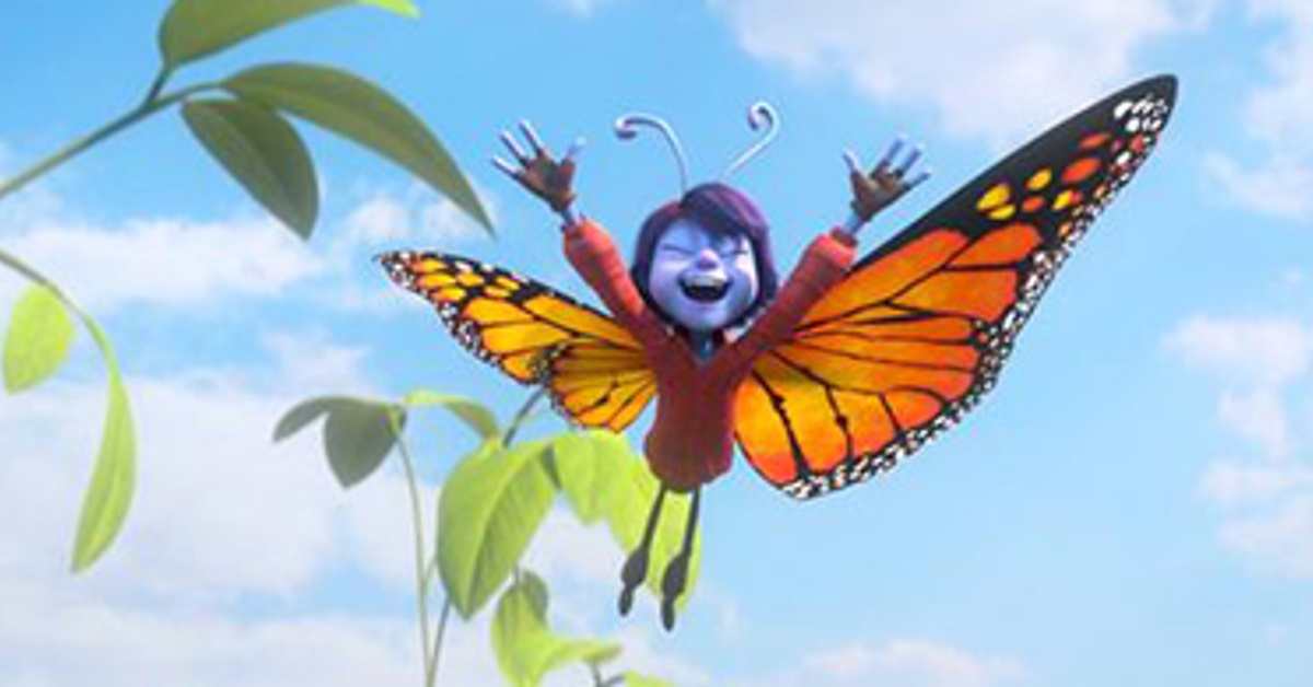 Nouveautés en salles : La légende du papillon et Vampire humaniste ...