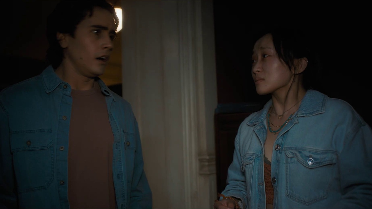 UNTIL DAWN : LA MORT SANS FIN - Bande-annonce en français - Cinoche.com