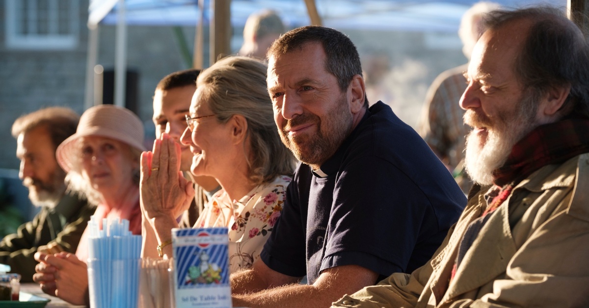 Une bande-annonce sous le signe de la chaleur (humaine) pour Le temps d ...