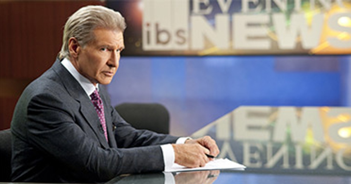 Harrison Ford signe pour Anchorman: The Legend Continues - Actualités ...