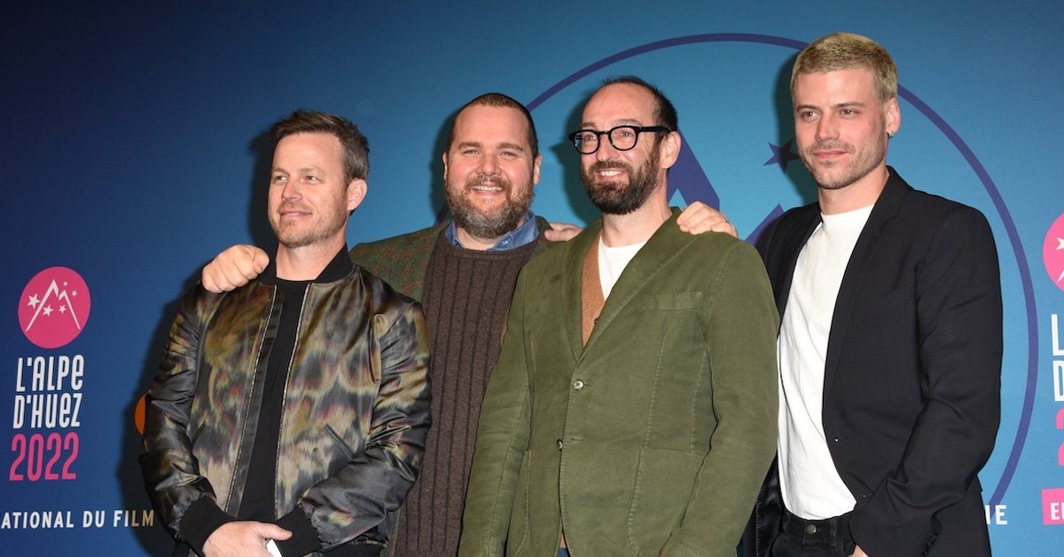 Photos : Au revoir le bonheur et la nouvelle comédie d'Antoine Bertrand ...