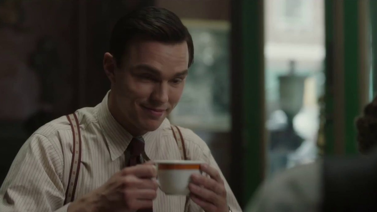 REBEL IN THE RYE - Bande-annonce en anglais - Cinoche.com