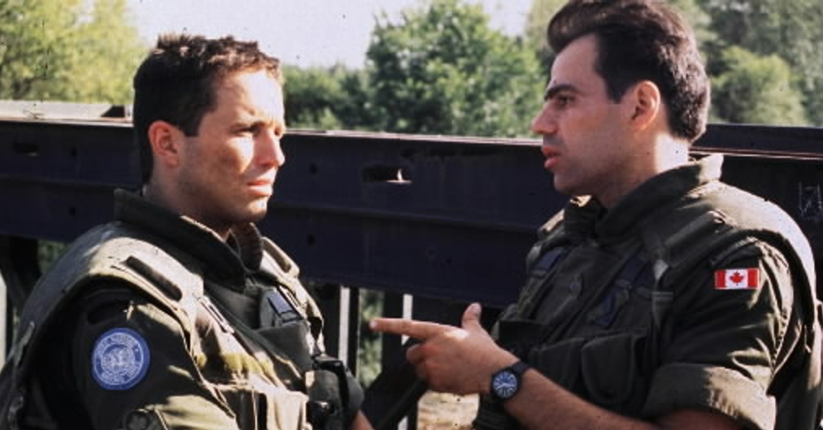 Opération Tango - Distribution et équipe