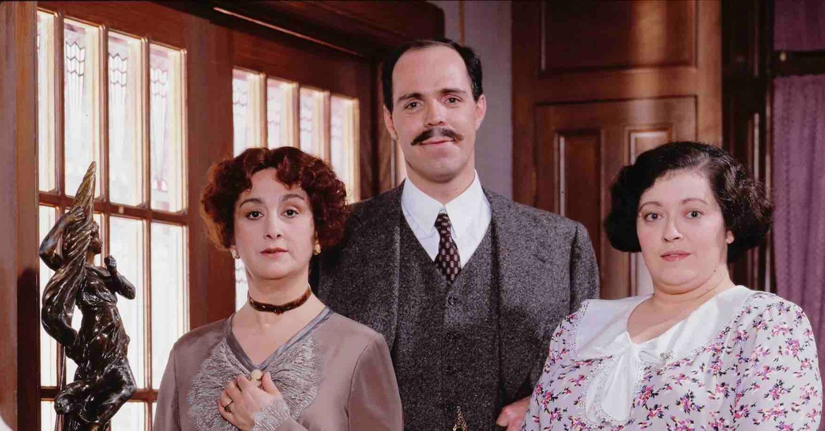 Cormoran (1990-1993) - Série (Téléroman)