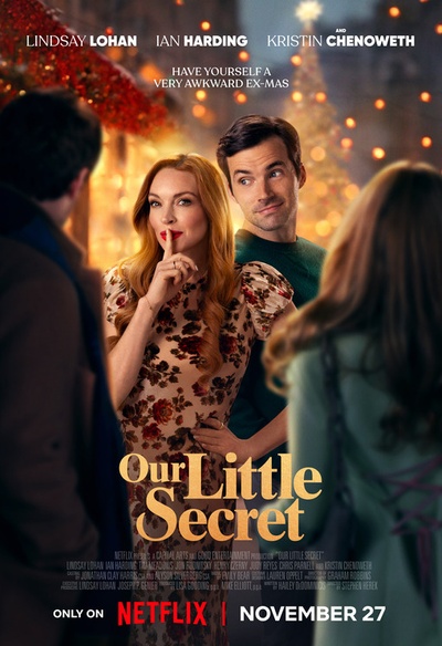 NOTRE TOUT PETIT SECRET (2024) - Film - Cinoche.com