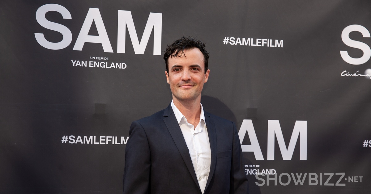 Simon-Daniel Boisvert - Comédien