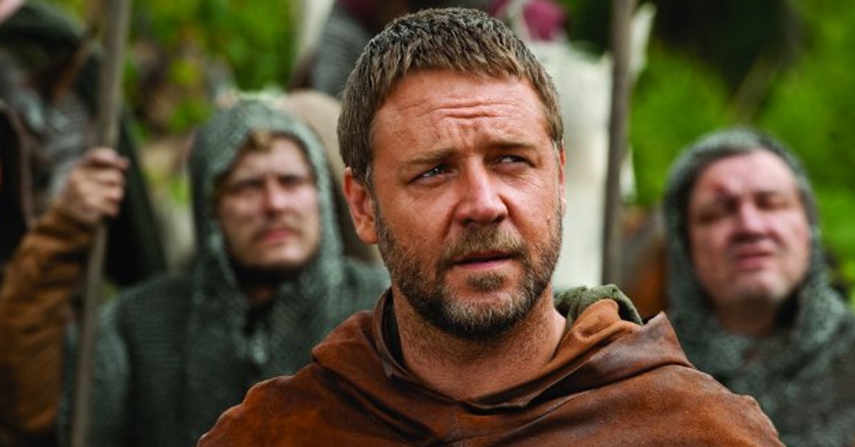 Russell Crowe remplacera Heath Ledger - Actualités - Cinoche.com