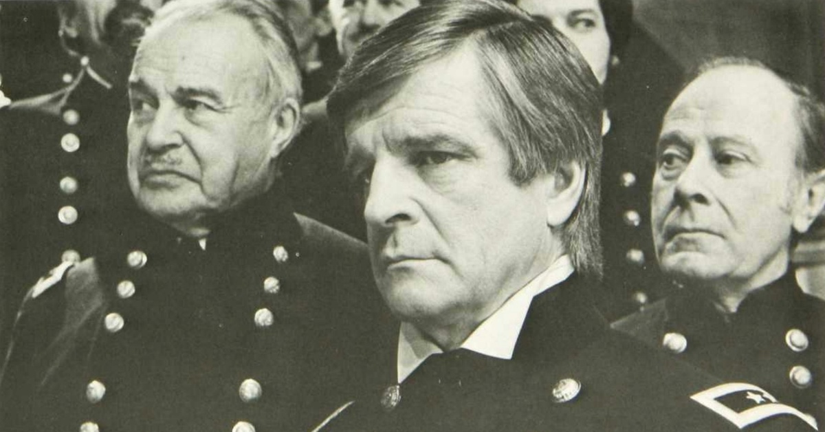 Le procès d'Andersonville (1978) - Série (Téléthéâtre ou dramatique)