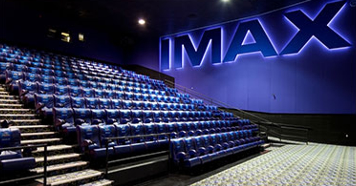 Le cinéma Guzzo Marché Central 18 ajoute un deuxième écran IMAX ...