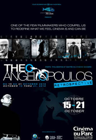 THEO ANGELOPOULOS RETROSPECTIVE (2010) - Film - Cinoche.com