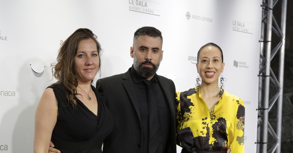 Dominic Goyer - Réalisateur, Scénariste