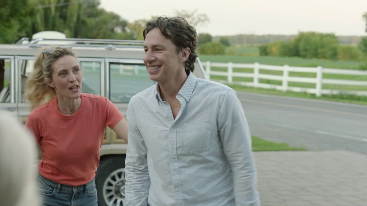 CHEZ LES BEAUX-PARENTS - Bande-annonce en français - Cinoche.com