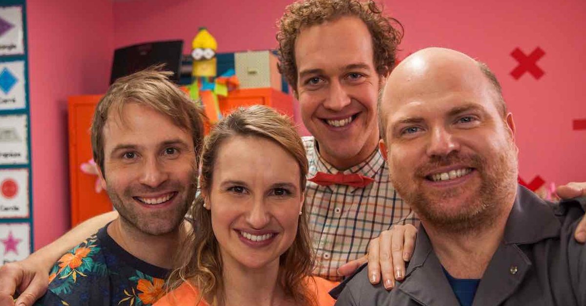 Ouache! - Saisons et épisodes