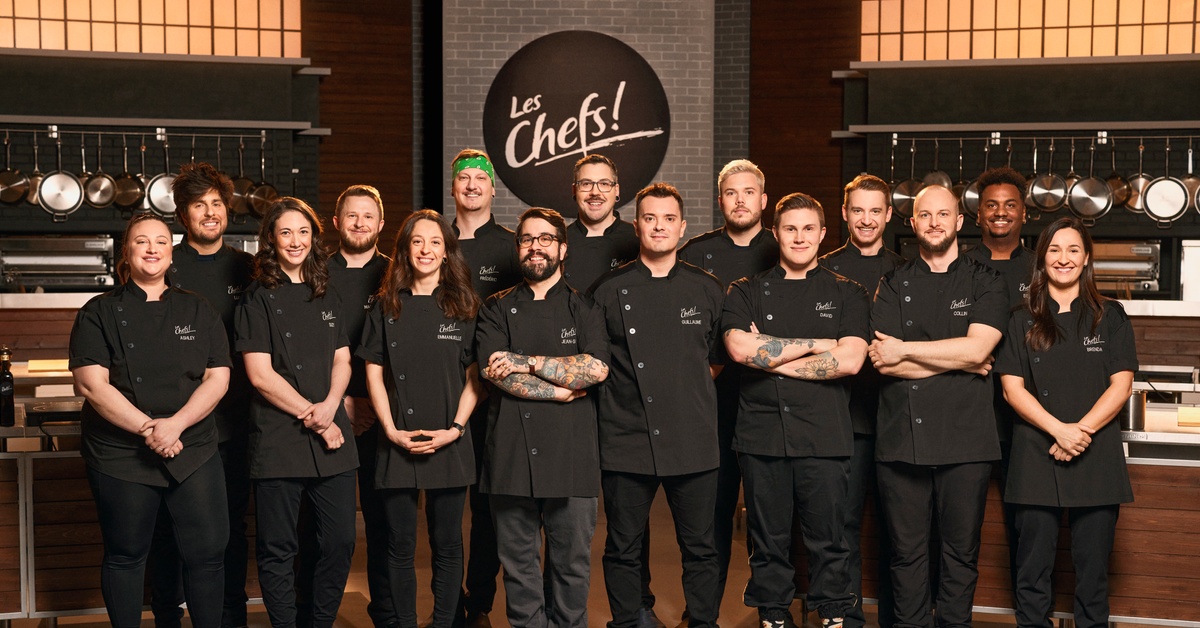 « Les Chefs» , saison 13 : Une première élimination déchirante