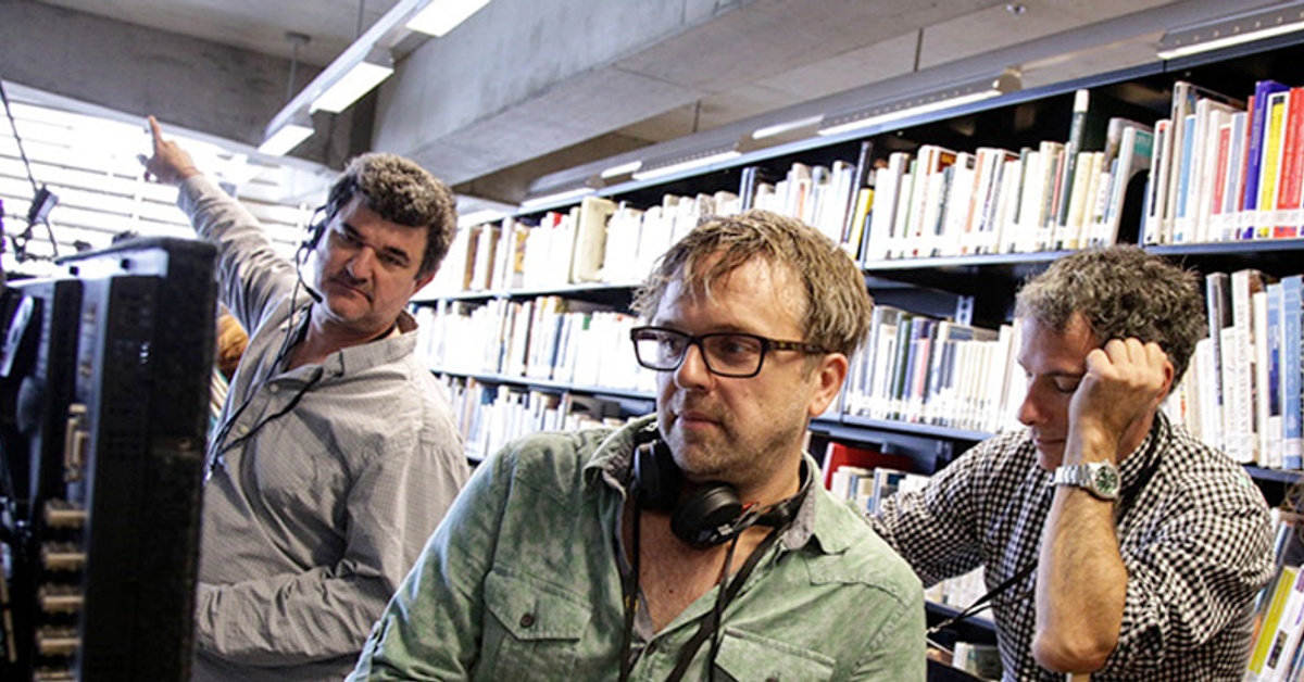 Stéphane Lapointe - Réalisateur, Auteur, Comédien