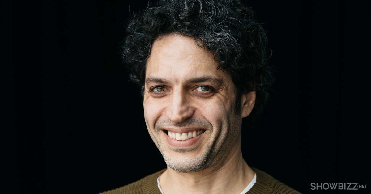 Younes Bouab - Comédien