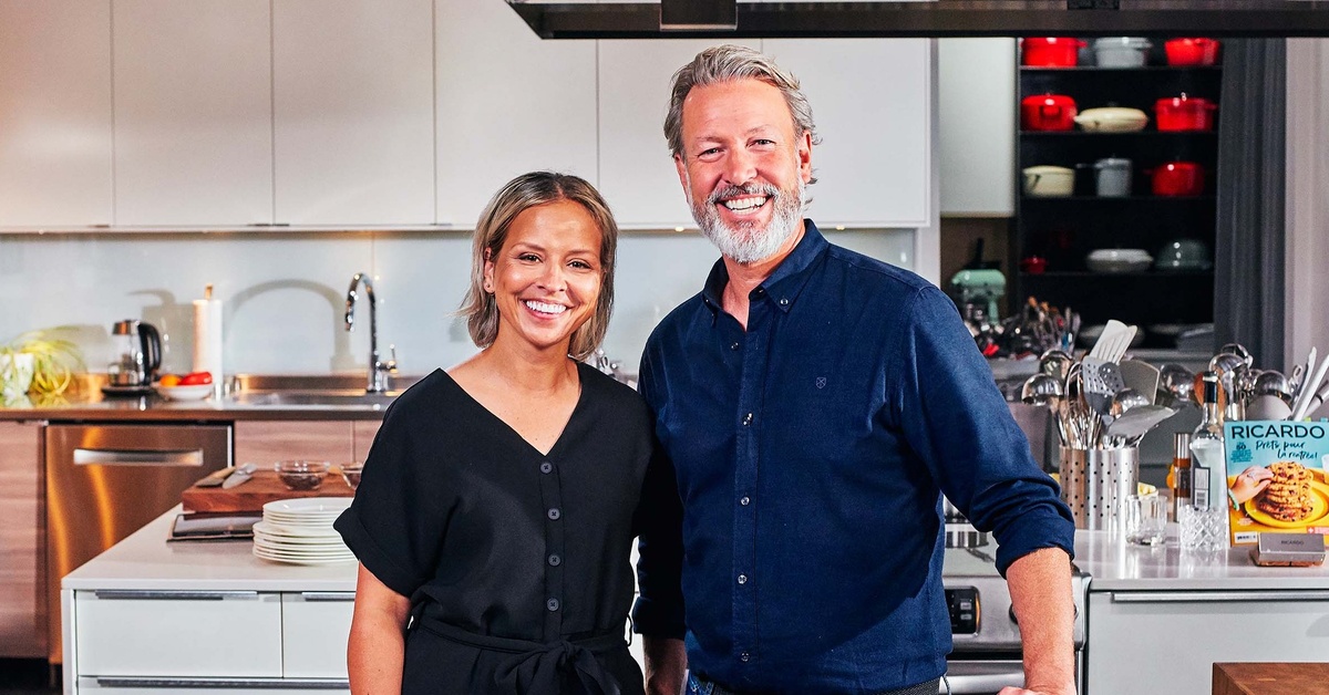 La cuisine d'Isabelle et Ricardo (2023-auj.) - Émission (Magazine, Cuisine)