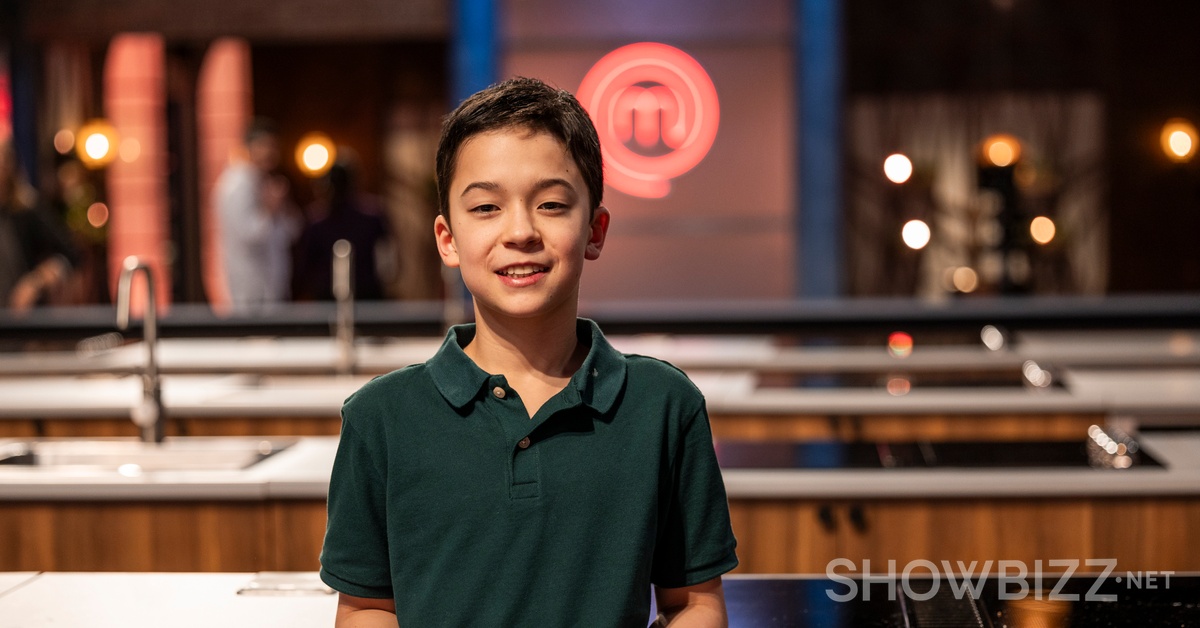 « Masterchef Junior Québec» : Harrison organise une activité dans la ...