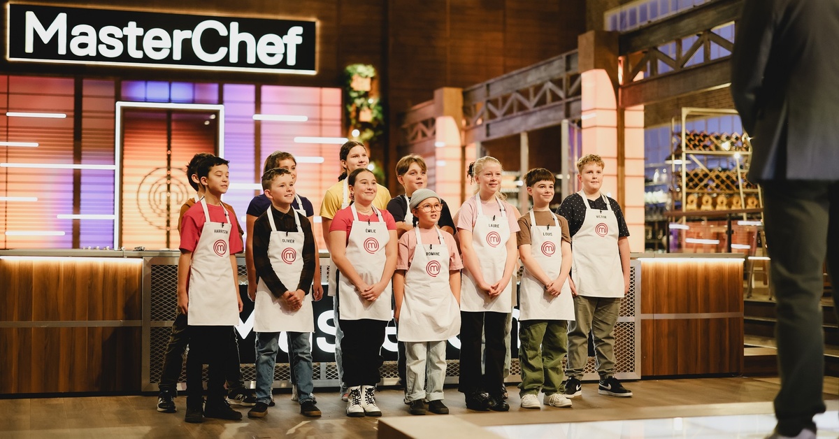 Voici une journée typique de tournage pour les jeunes candidats de ...