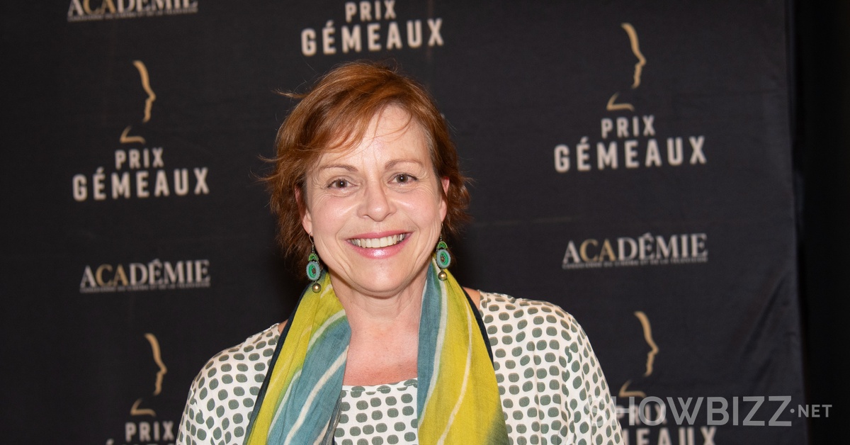 Maude Guérin partage la scène avec son amoureux, Christian Vézina