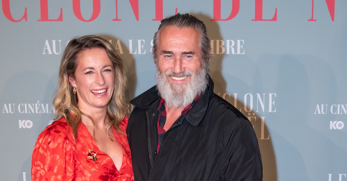Christine Beaulieu aborde sa relation amoureuse avec Roy Dupuis