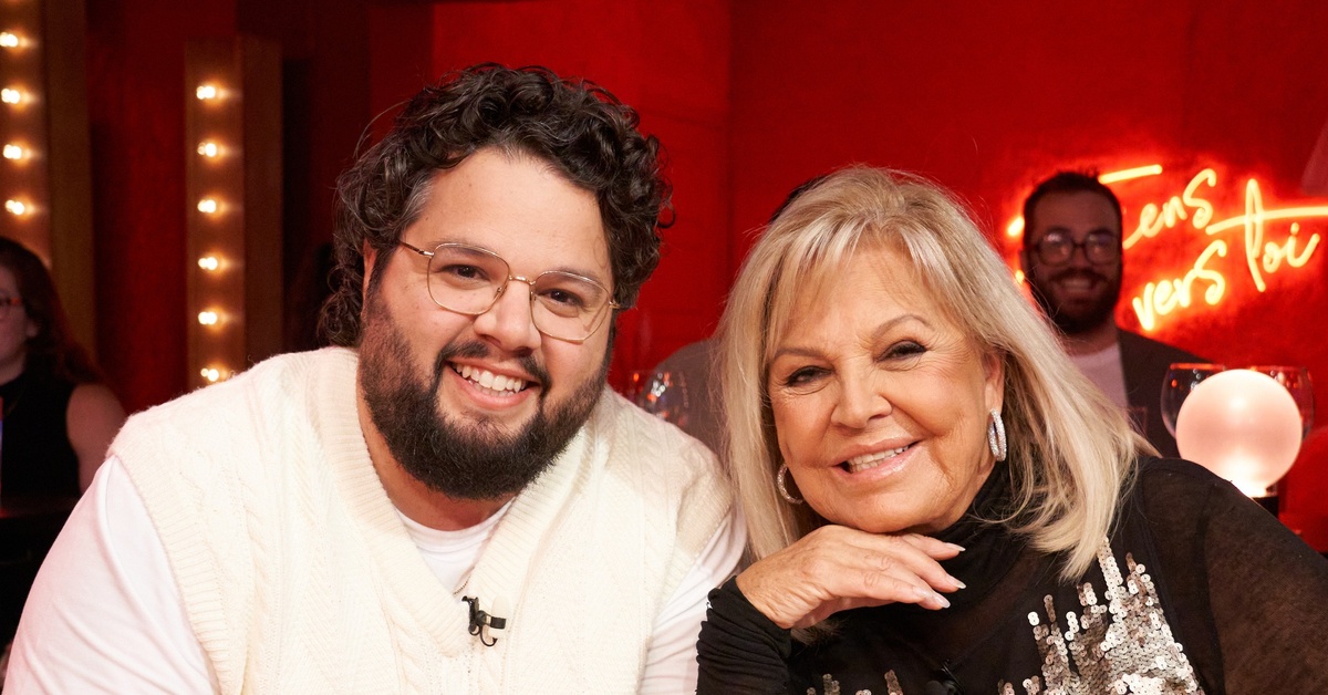 « Je viens vers toi» : Matthieu Pepper fait une remarque à Michèle ...