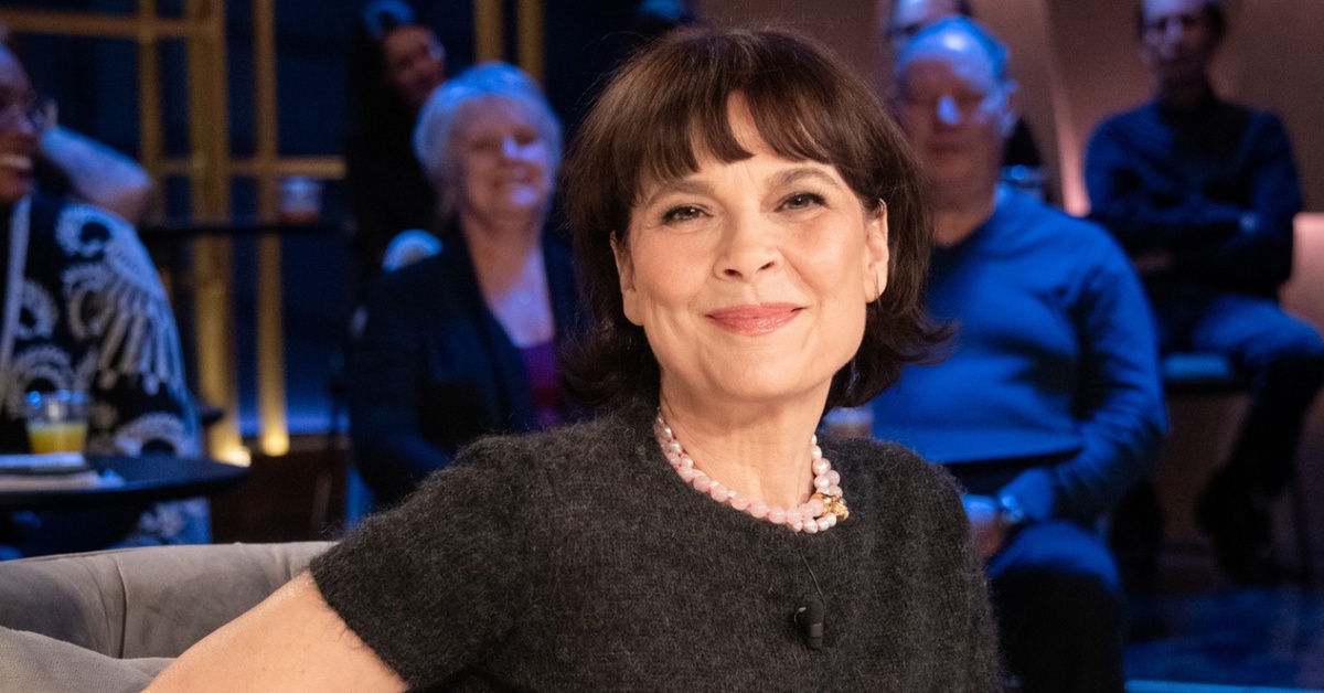 Anne Dorval nous fait craquer en parlant de son petit-fils