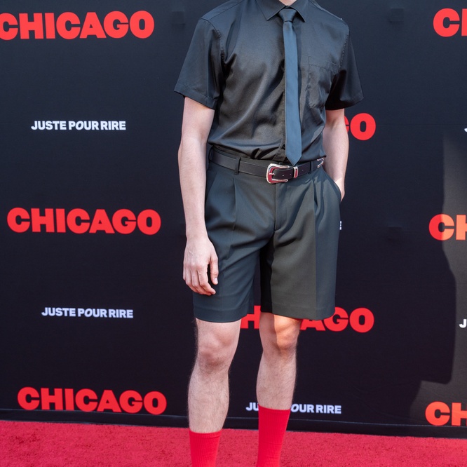 Félix Lahaye - Comédien | Qui Joue Qui