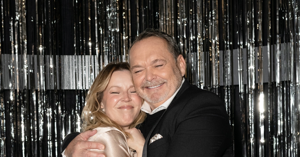 Jean-Michel Anctil aborde la relève de Julie Bélanger à «Ça finit bien ...