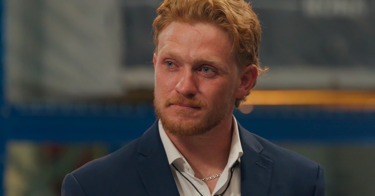 Brandon du Grand Chantier Rona a des limitations physiques qui n'ont ...