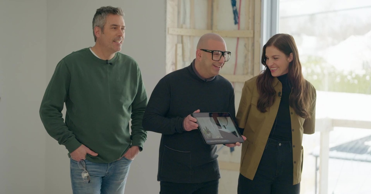 « Le Grand Chantier Rona :» Brandon et Rosalie remporteront-ils la maison?