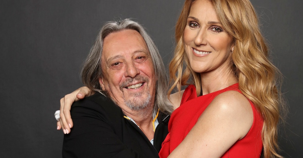 Céline Dion rend un touchant hommage à Serge Fiori suite à son décès