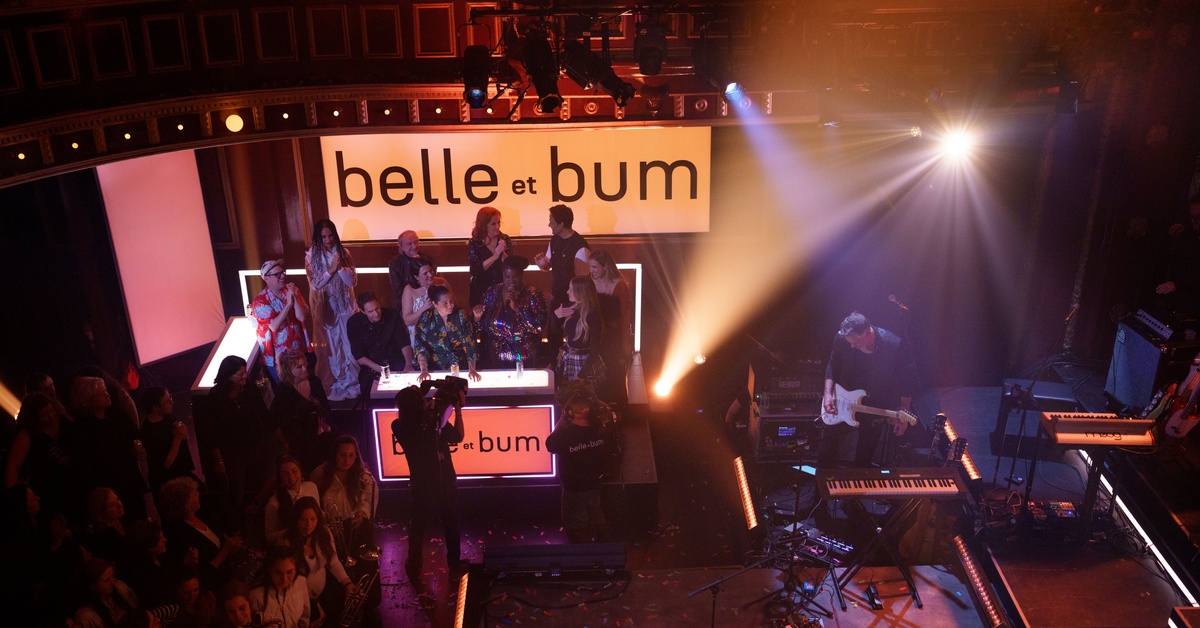 Plusieurs changements pour «Belle et Bum