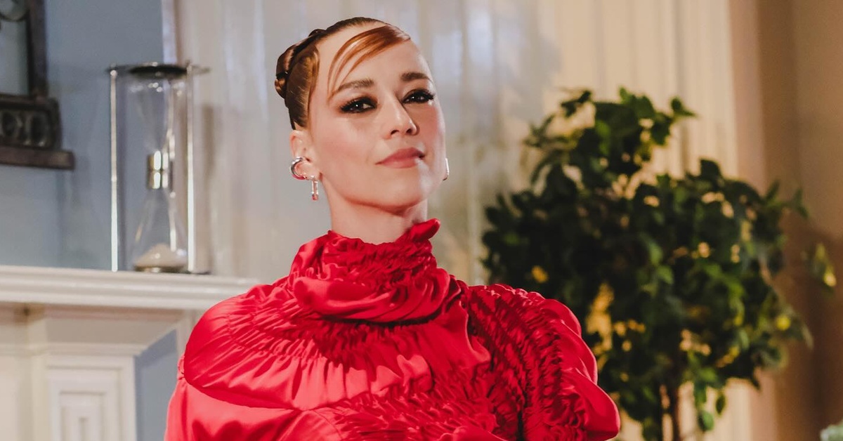 Karine Vanasse aborde la prochaine saison des «Traîtres