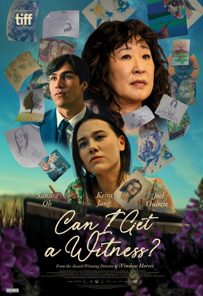 CAN I GET A WITNESS? (2024) - Film - Cinoche.com