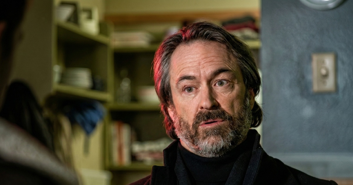 Ne manquez pas cette entrevue avec Sébastien Ricard d' «Antigang
