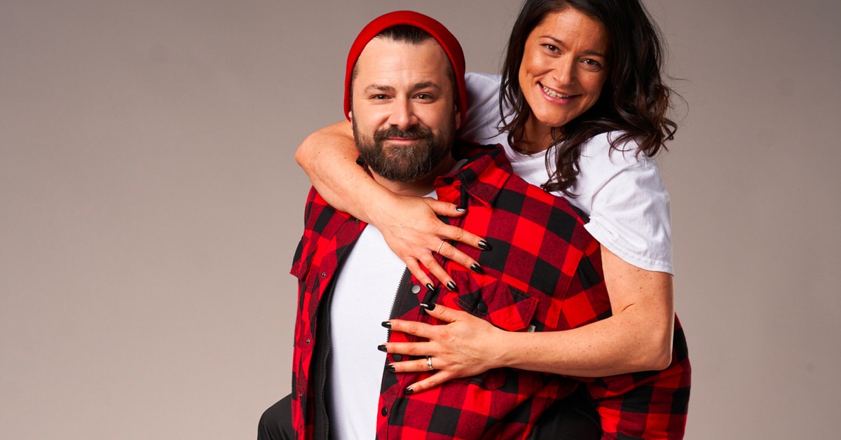 Marco-Gino et Vanessa du «Grand chantier Rona» donnent des nouvelles de la santé de leur petite ...