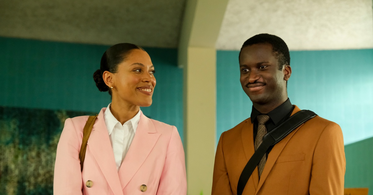 Alex Barima - Personnages