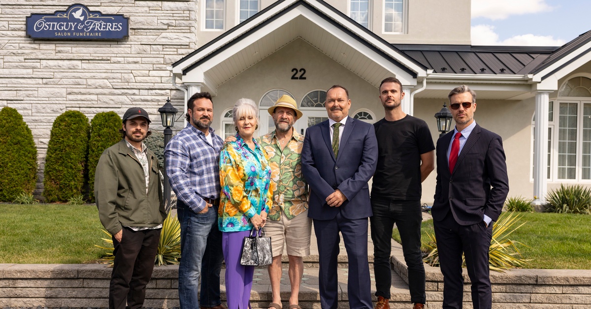 Maxime Caron - Auteur