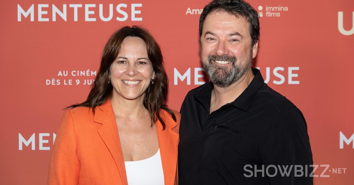 Isabelle Charest - Personnages