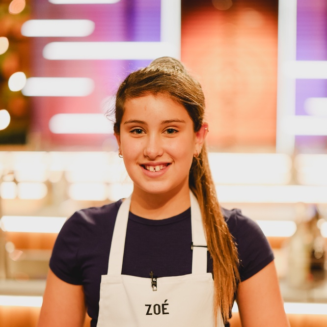 Zoé - Personnalité | Qui Joue Qui