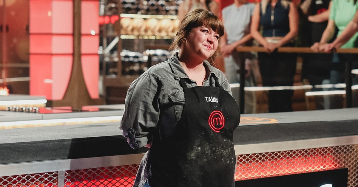 Tammy nous parle de son élimination à «Masterchef Québec