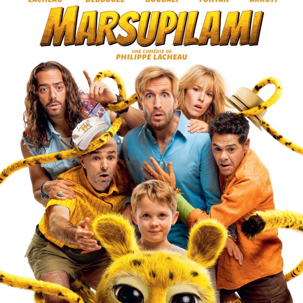 Marsupilami